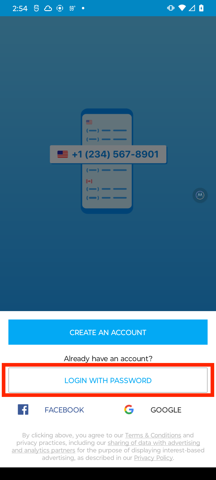 Facebook Login is No Longer Supported – TextMe Apps Help Center